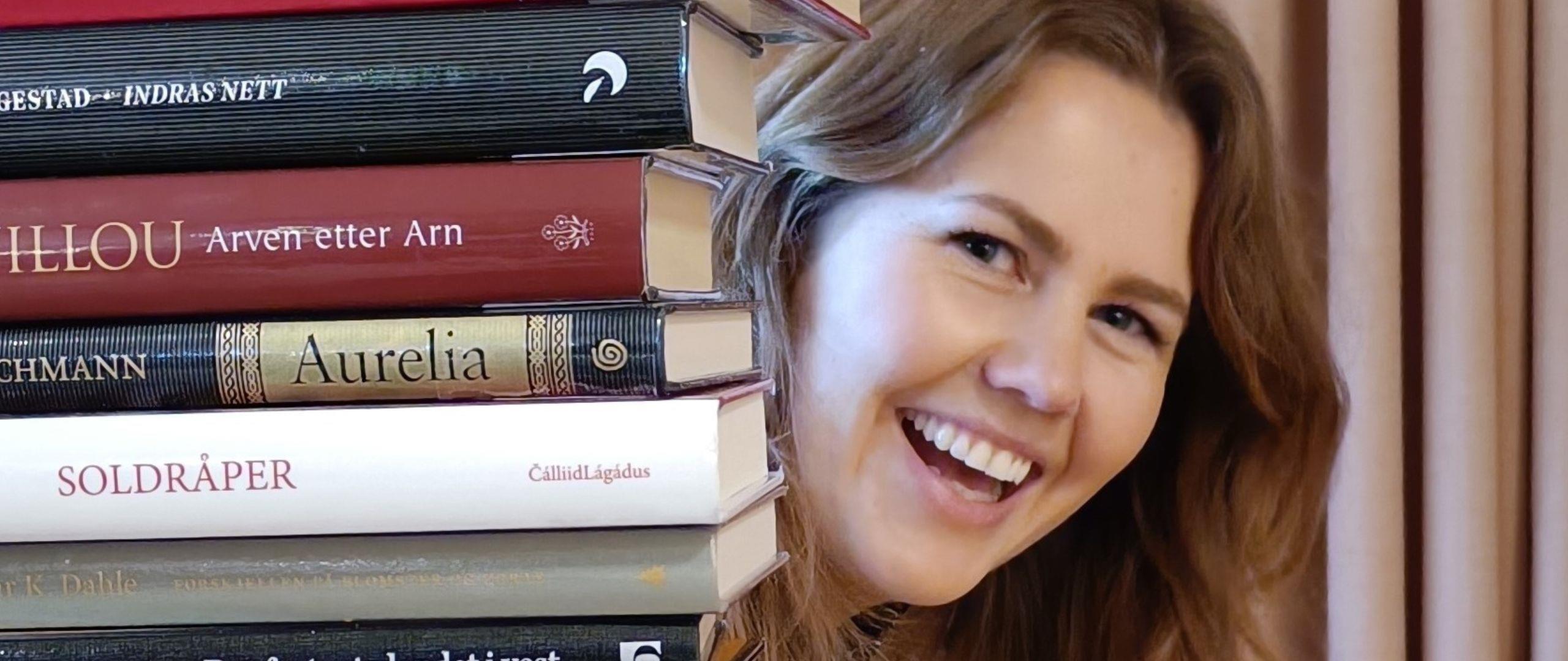 Jobbar med å vekke leselyst hos barn og unge - Høgskulen på Vestlandet