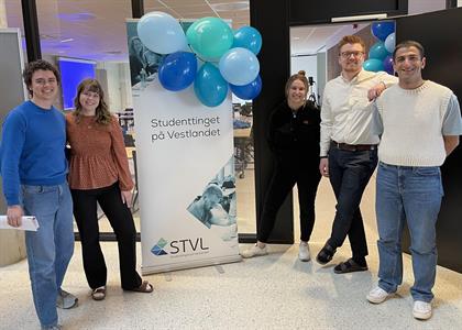 Alle innlegg frå Gunnar Yttri - Høgskulen på Vestlandet