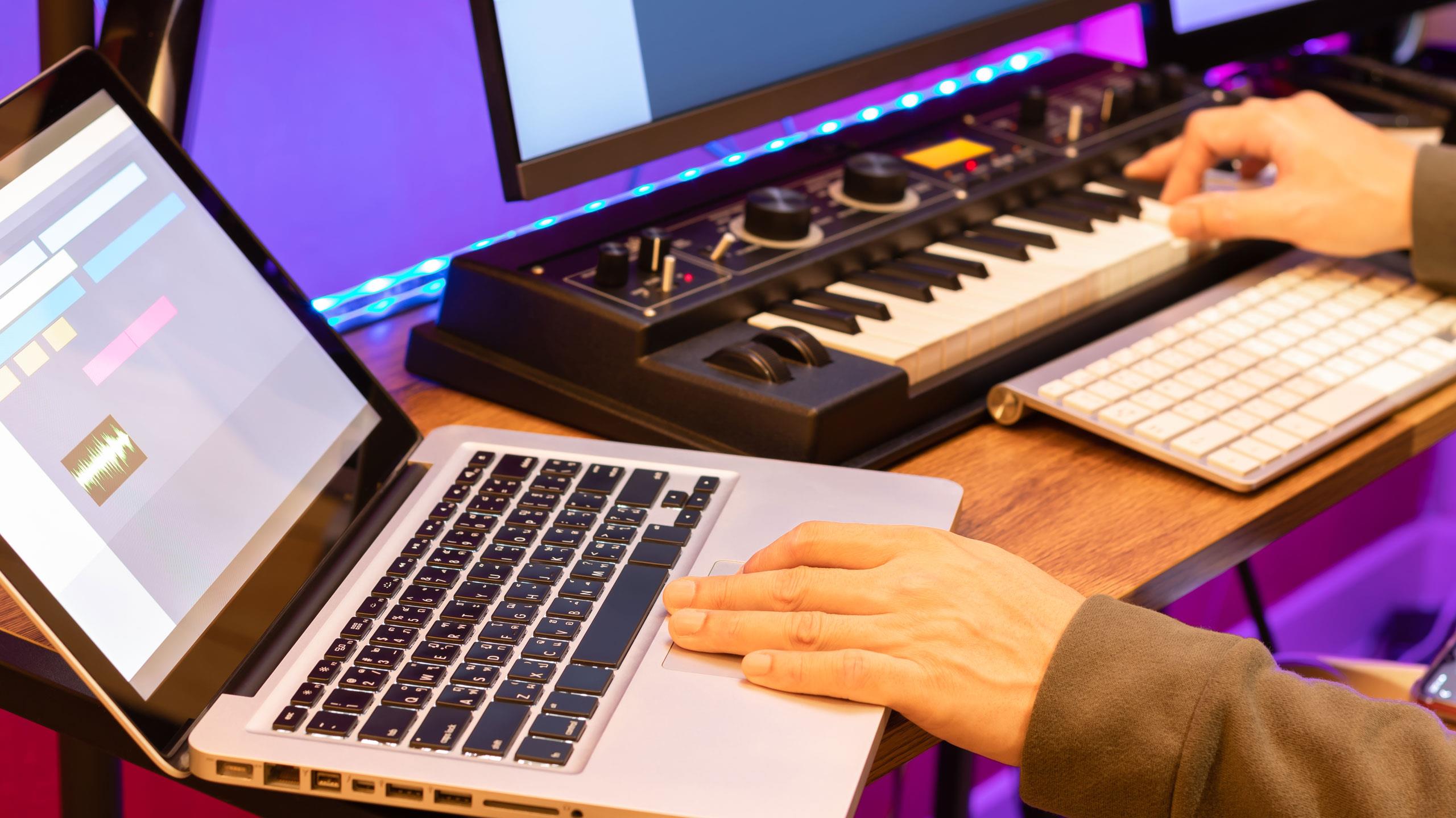 Laptop som instrument - Høgskulen på Vestlandet