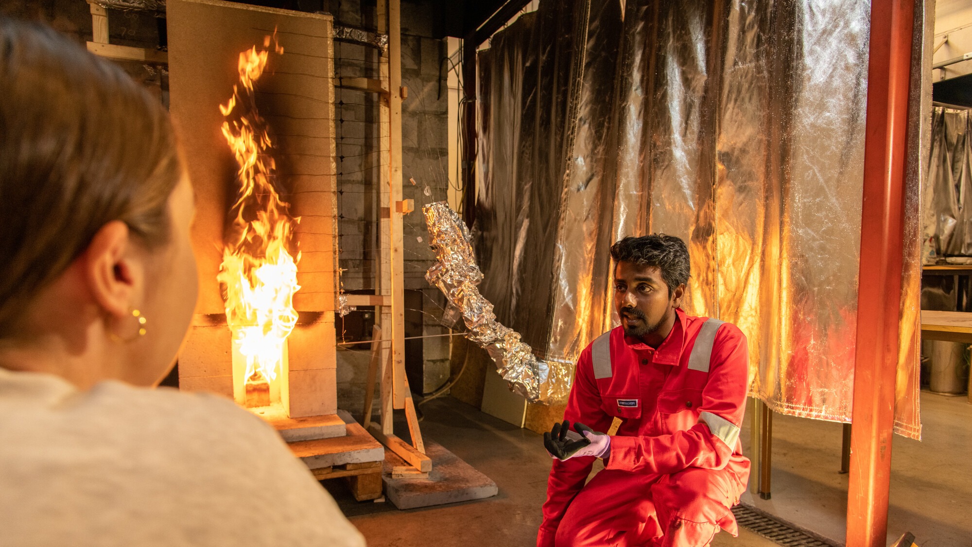 Fire Risk Assessment - Western Norway University of Applied Sciences