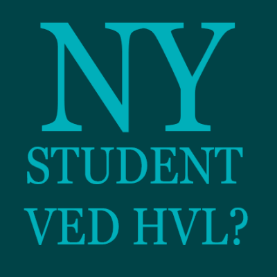 Welcome to the library! - Western Norway University of Applied Sciences