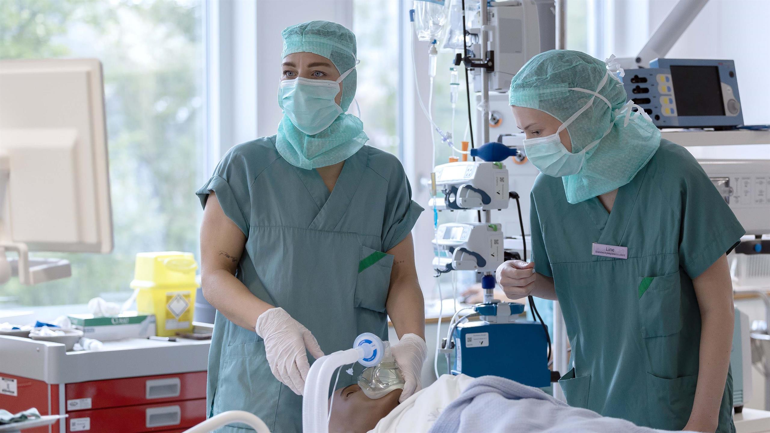 Lungesykepleie - Høgskulen på Vestlandet