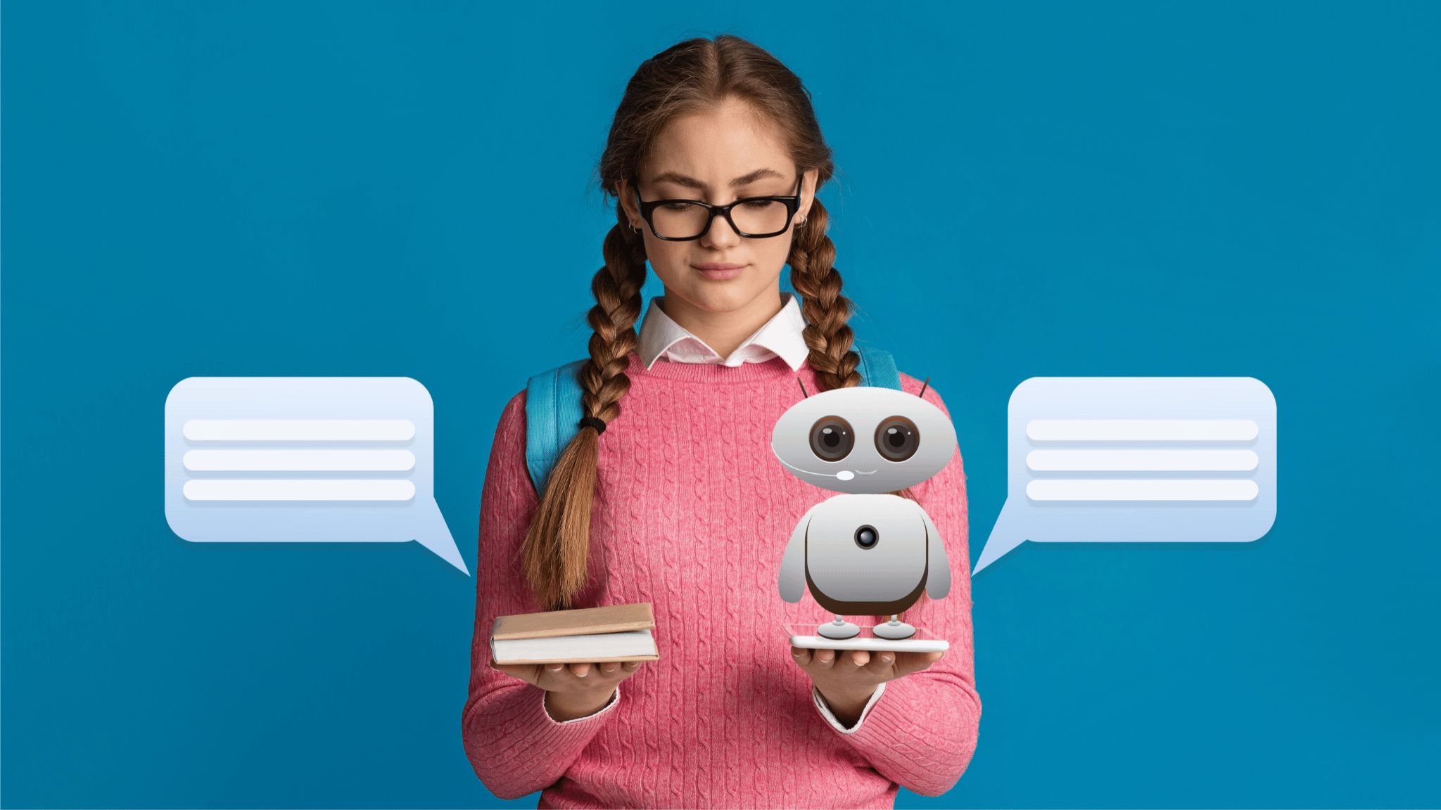 Kunstig intelligens i skolen - Høgskulen på Vestlandet