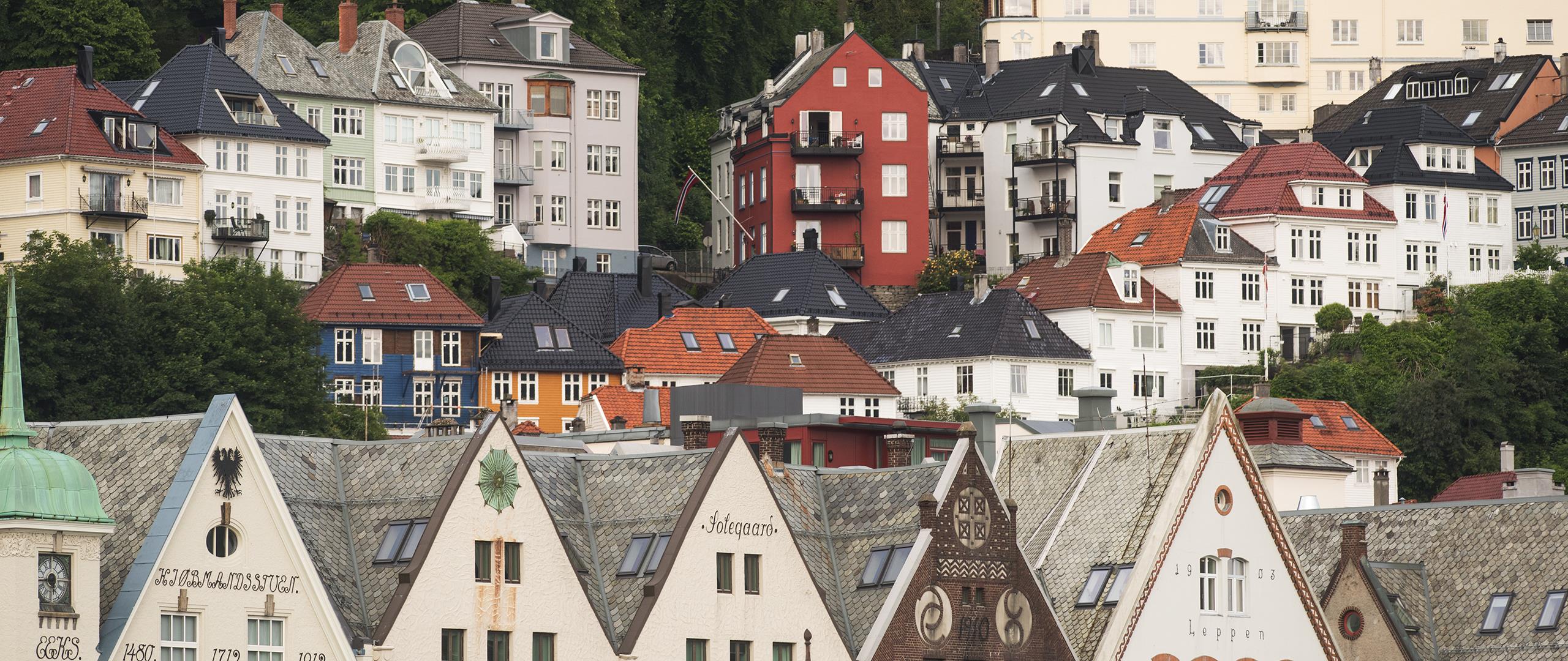 Berekraftige bygningsmiljø - Høgskulen på Vestlandet