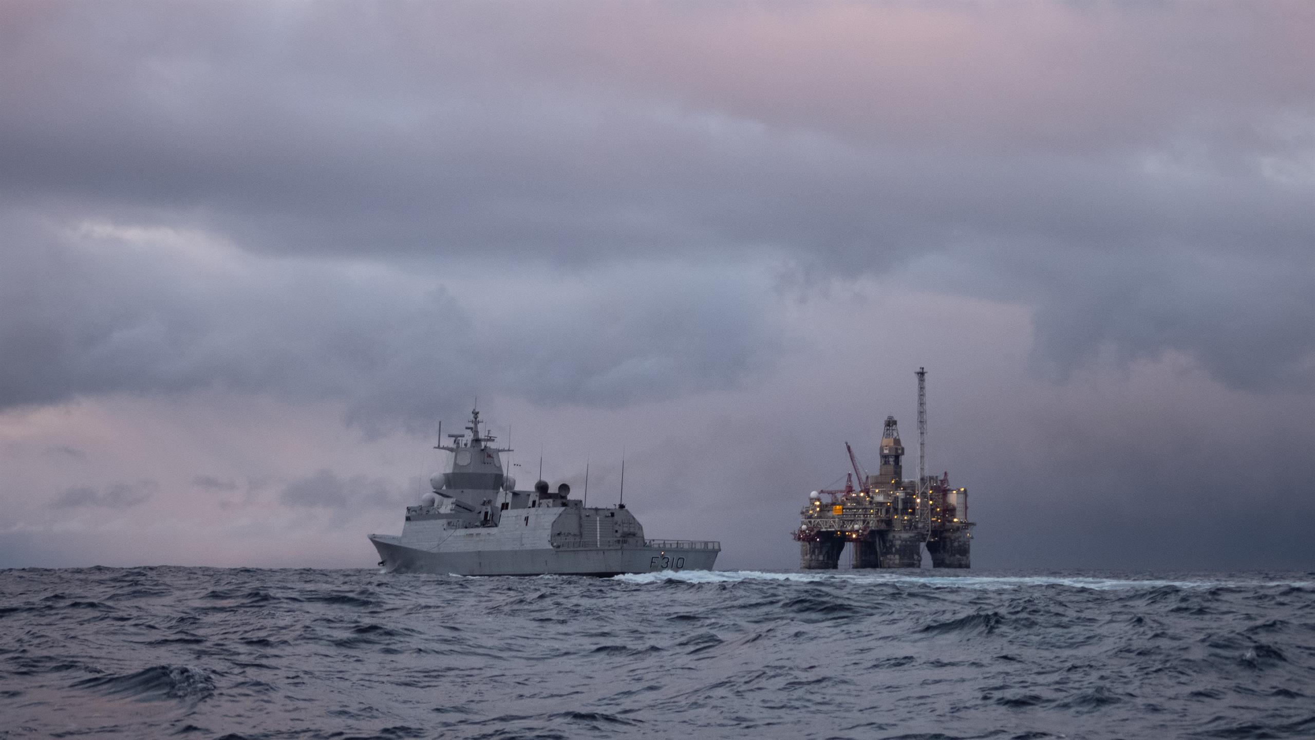 Haugesund International Conference on Maritime Security, Naval Warfare ...