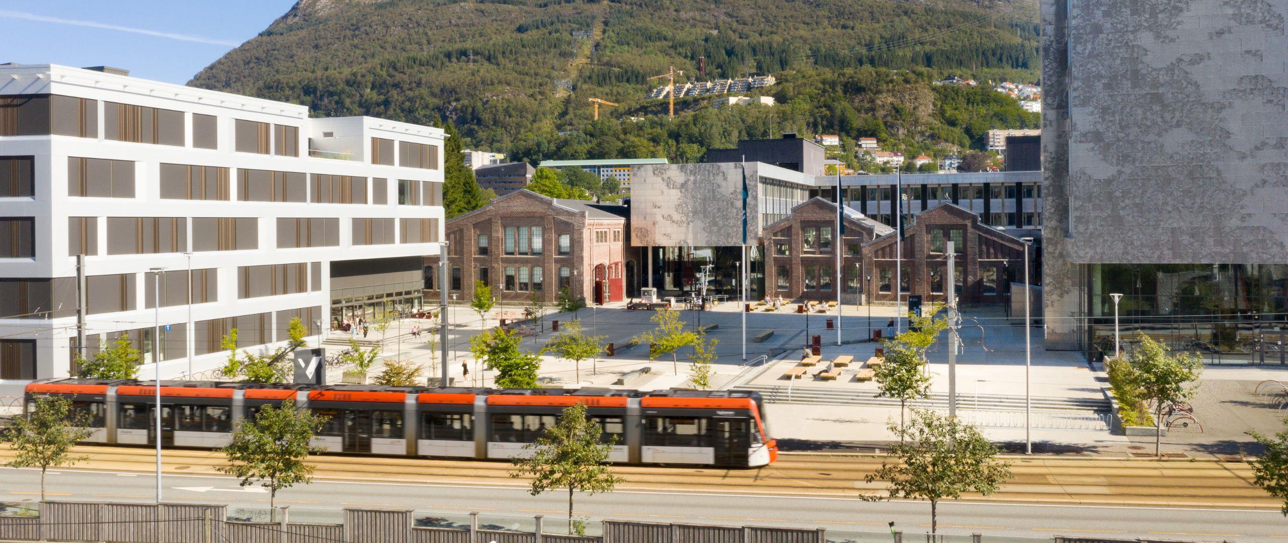 Slik kommer du hit - Høgskulen på Vestlandet