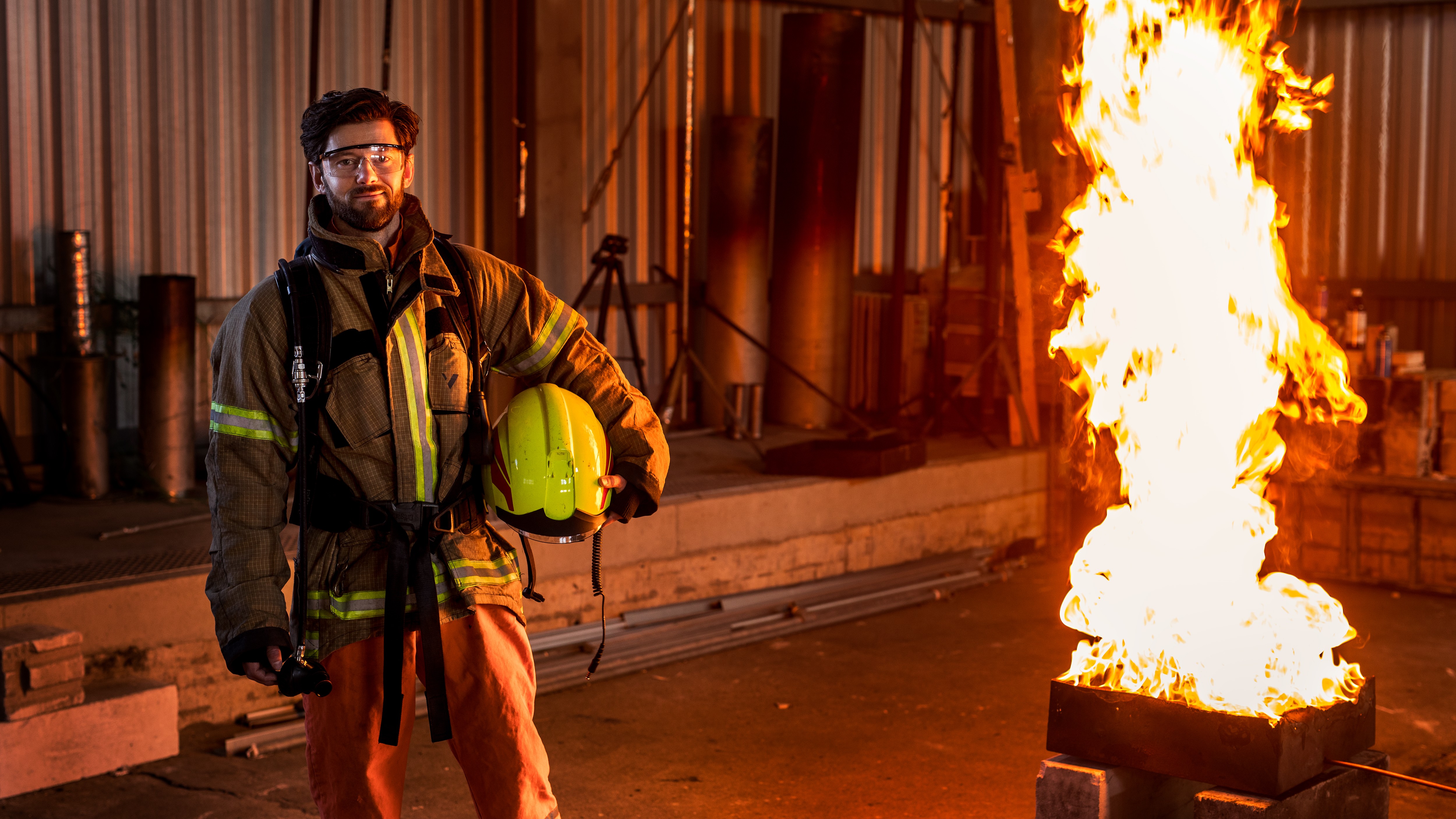 Fire Safety Engineering | Master - Western Norway University of Applied ...