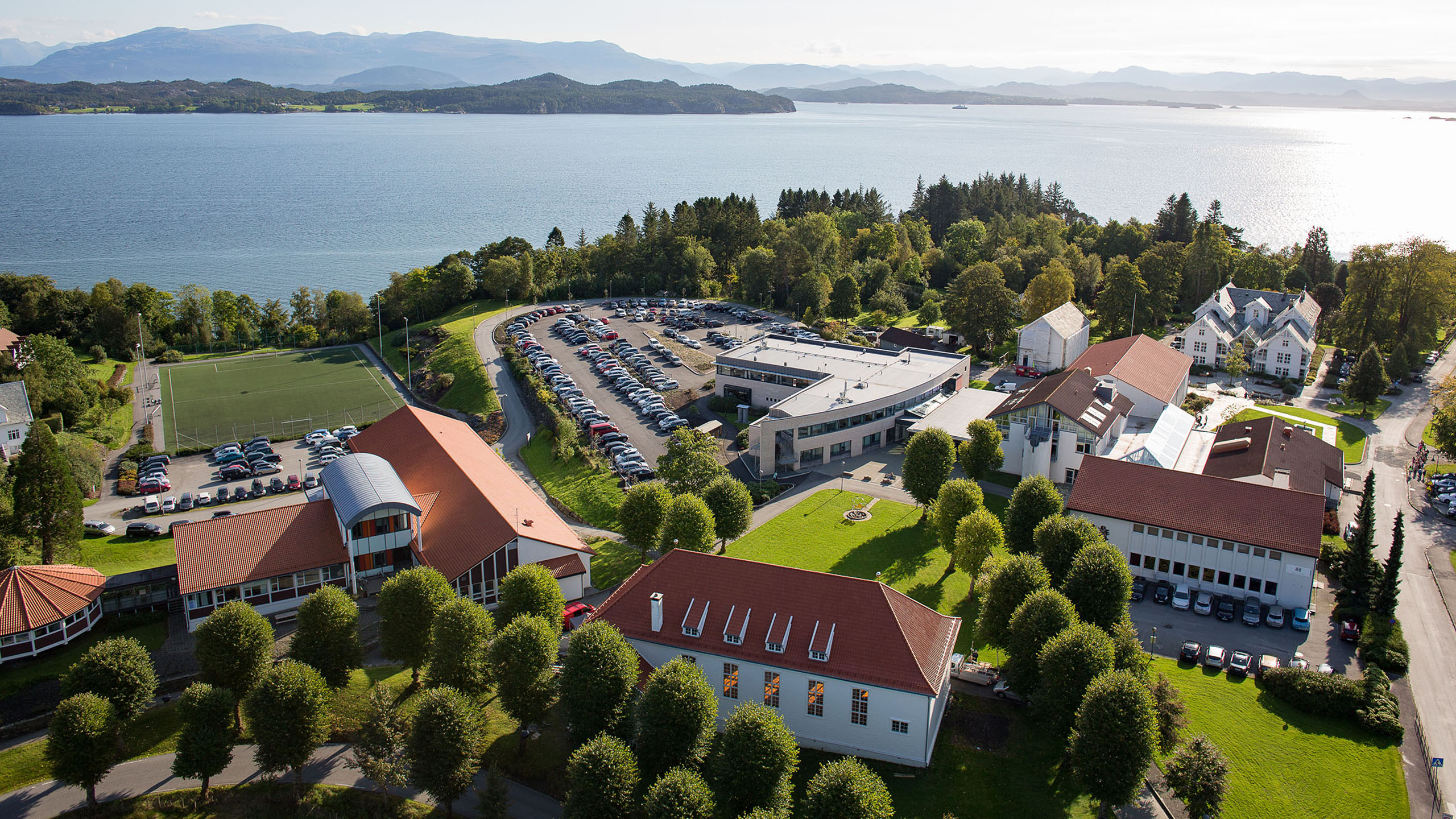 Fem grunnar til å studere på Stord - Høgskulen på Vestlandet