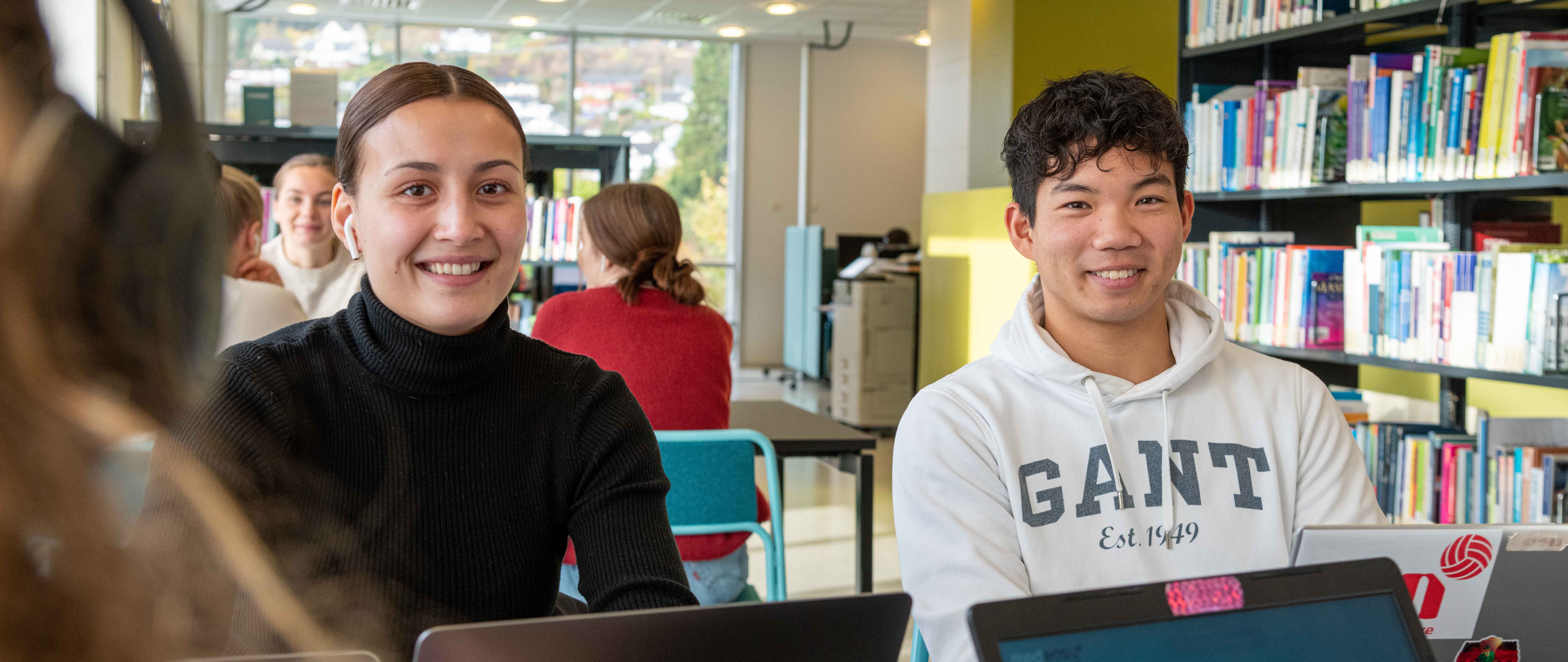 #faktiskblinoe i Førde - Høgskulen på Vestlandet