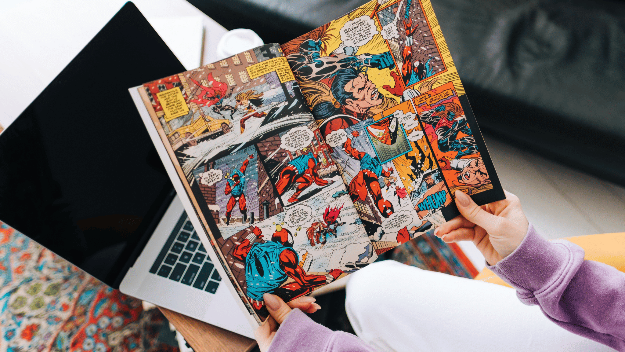 Multimodal texts in the English subject - Western Norway University of ...