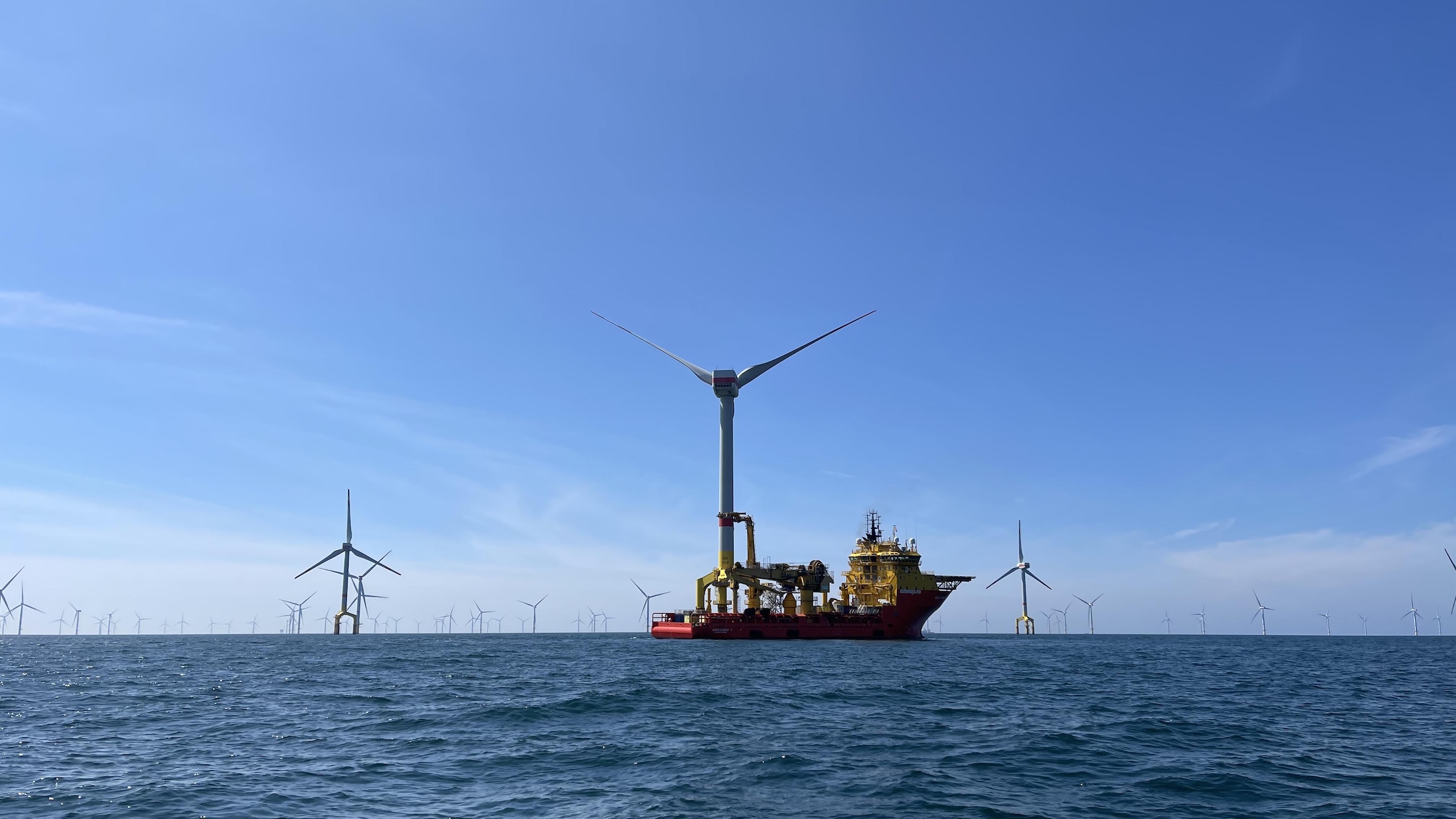 Innføring i havvind - Høgskulen på Vestlandet