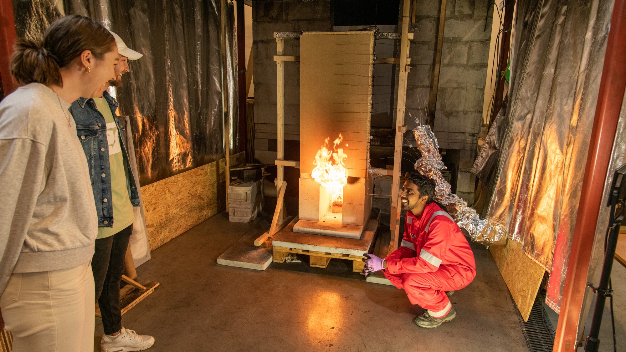 Introduction to Fire Prevention - Western Norway University of Applied ...