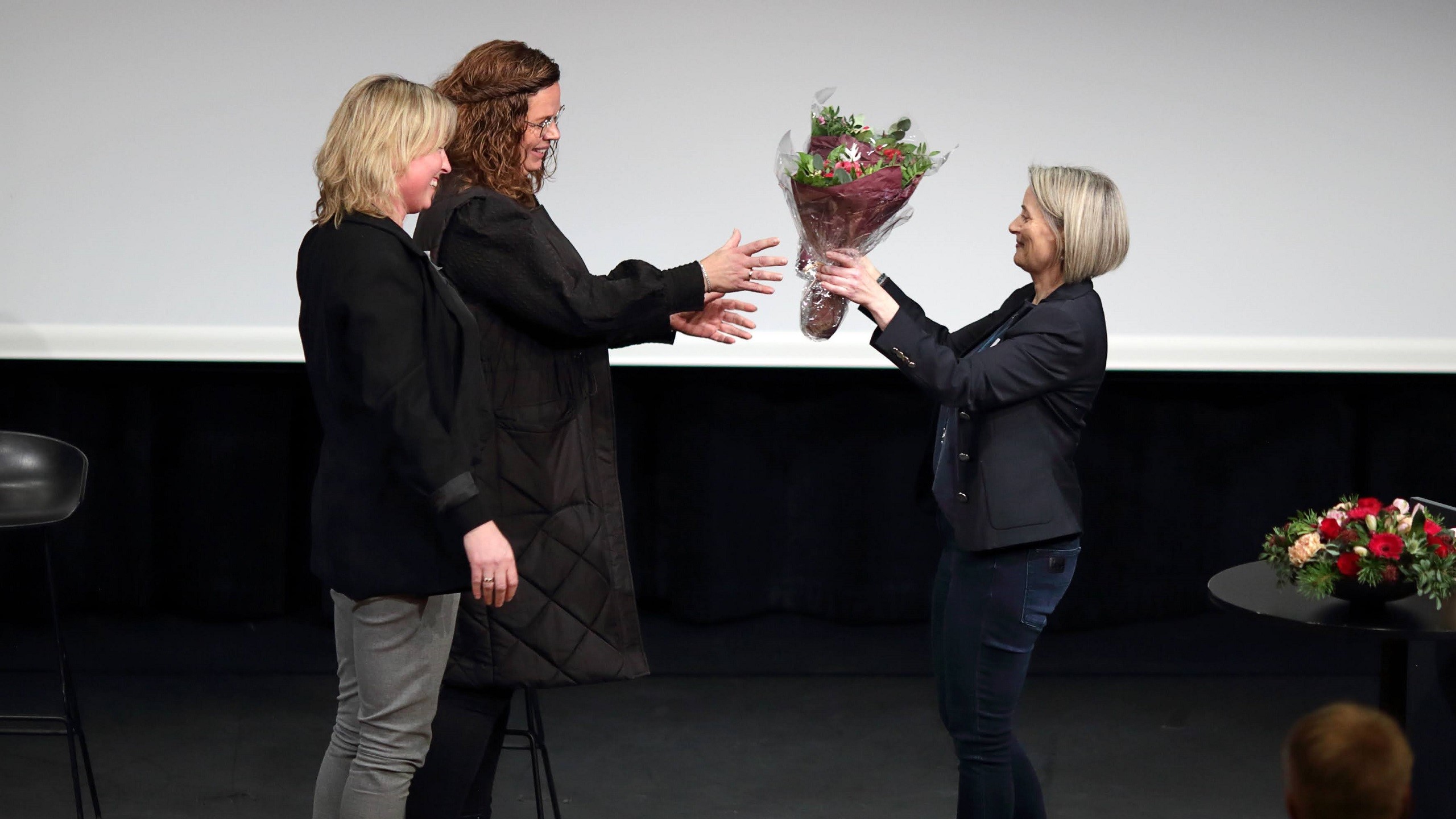 Ein sjukepleiar og ein klinisk psykolog = forsking som ser heile ...