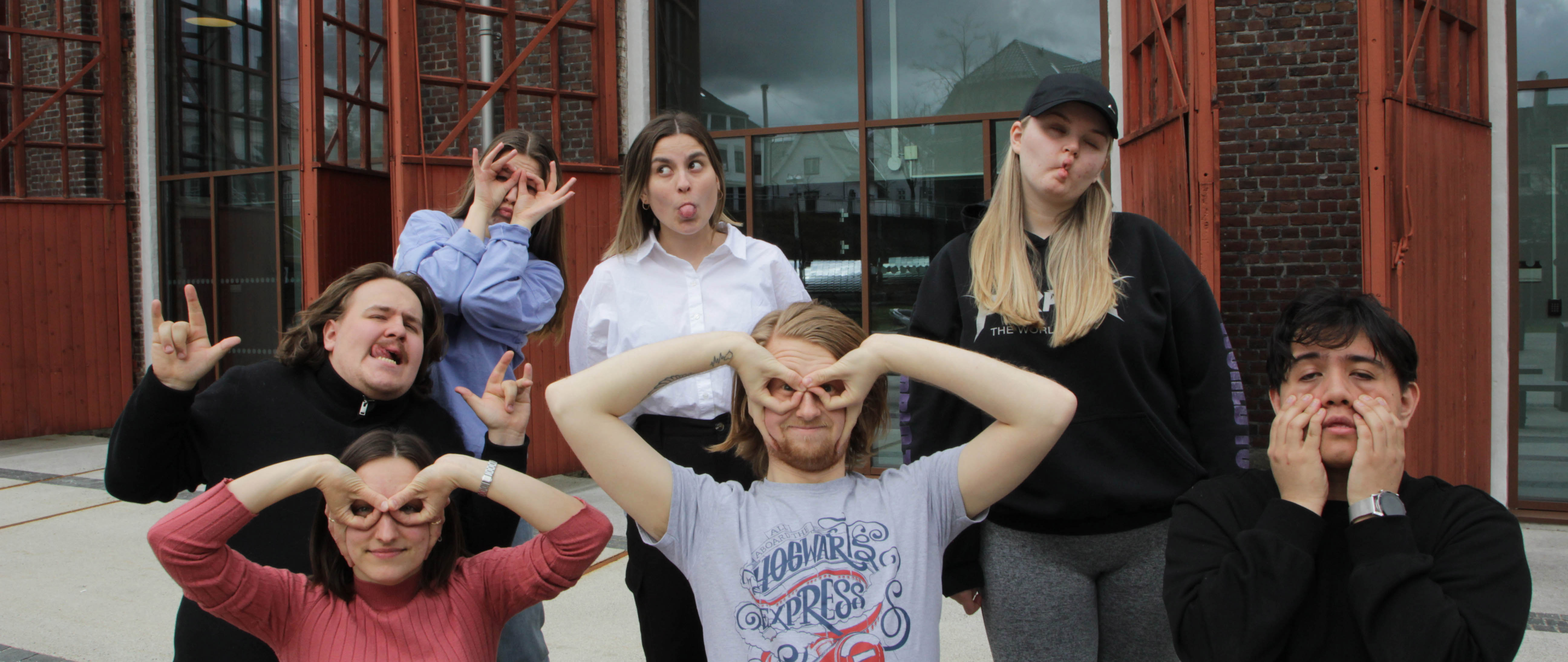 Fem grunnar til å studere i Bergen - Høgskulen på Vestlandet