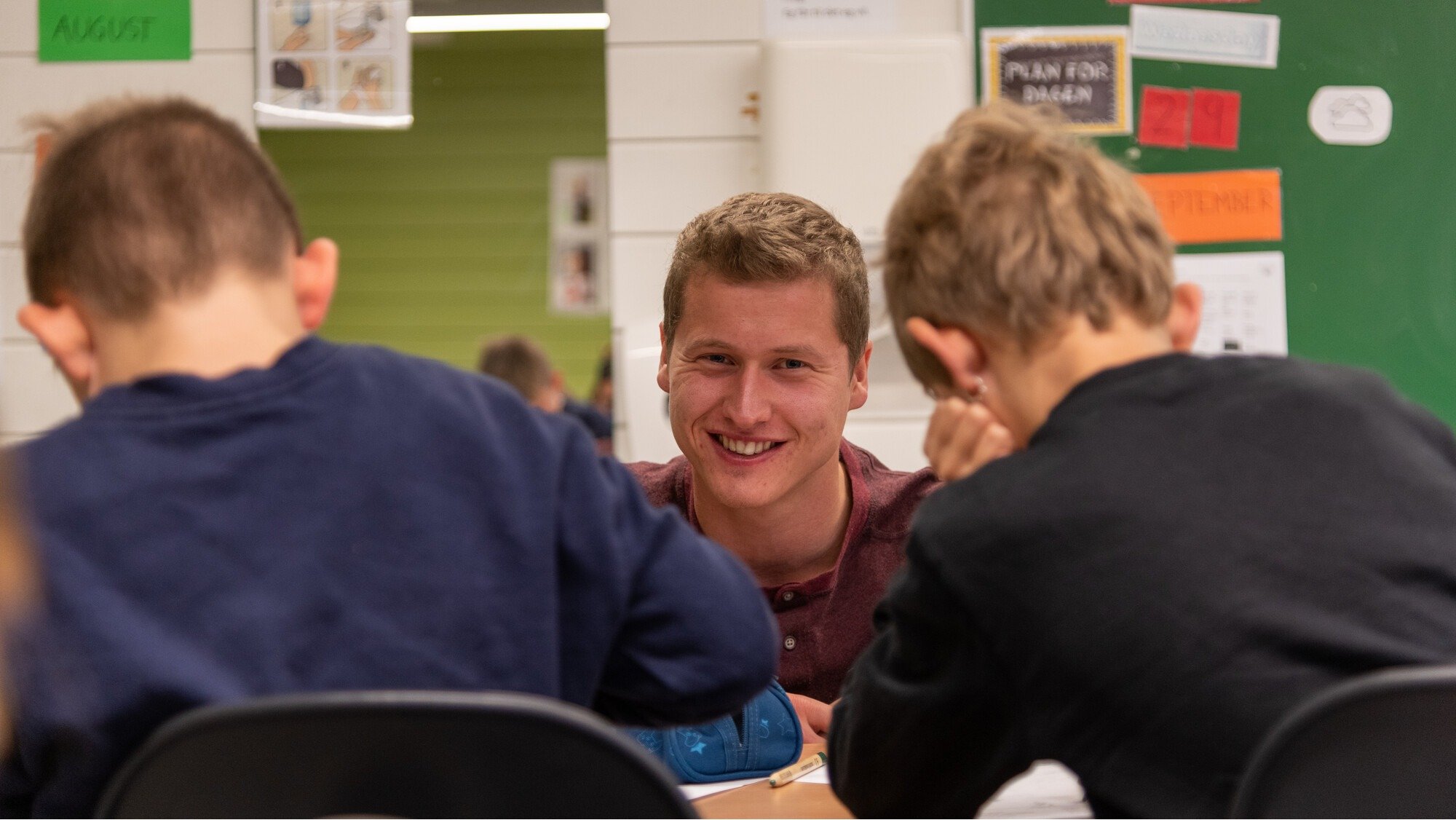 Undervisning i nynorsk som sidemål - Høgskulen på Vestlandet