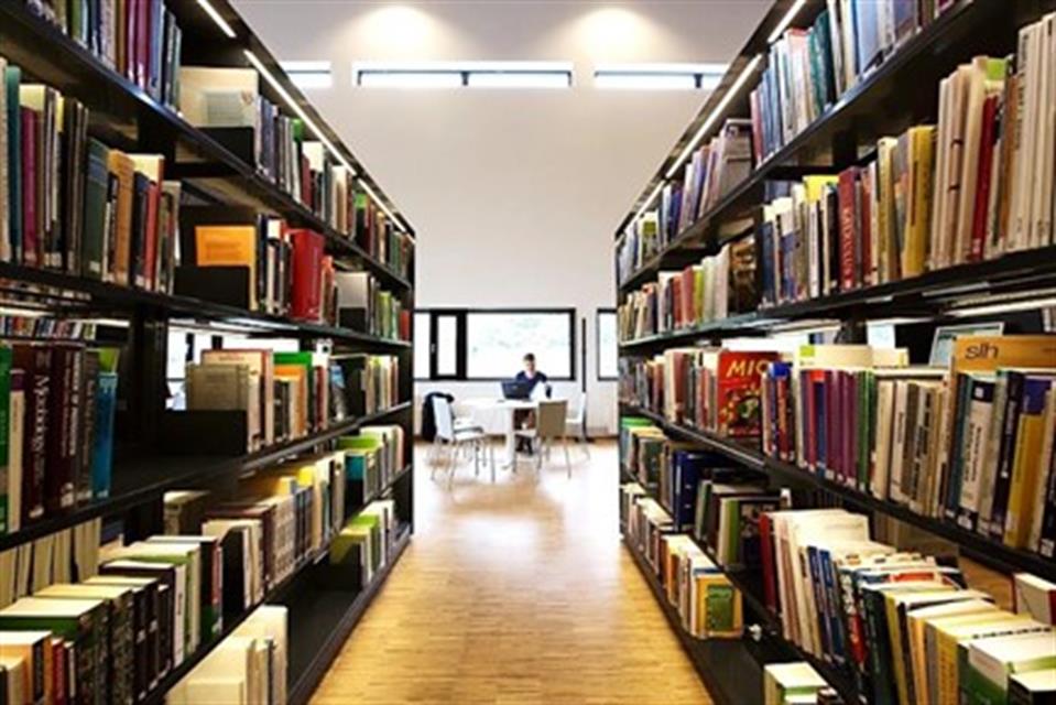 Biblioteket - Høgskulen på Vestlandet