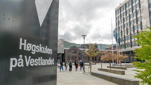 HVL - Høgskulen på Vestlandet