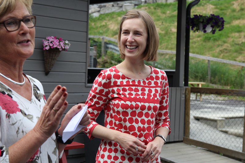Korleis går det etter fusjonen? - Høgskulen på Vestlandet Korleis går det etter fusjonen? - Høgskulen på Vestlandet