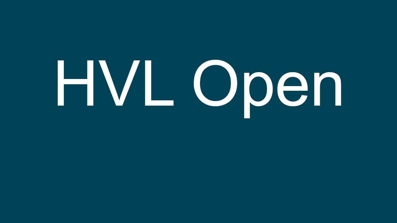 HVL Open - Western Norway University of Applied Sciences