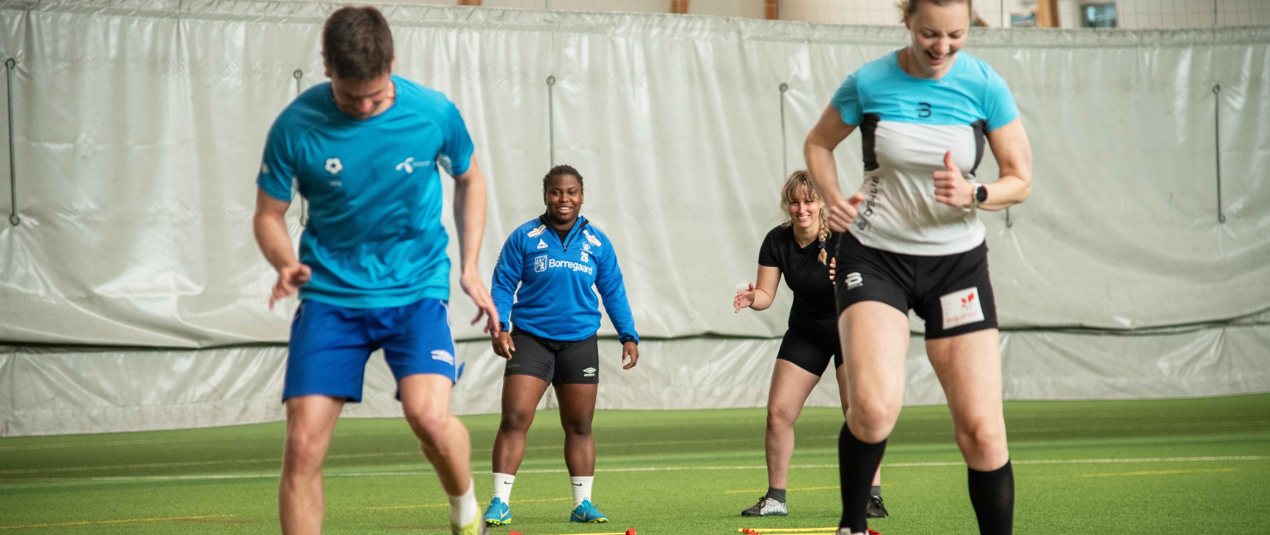 Idrett, trening og helse - Høgskulen på Vestlandet